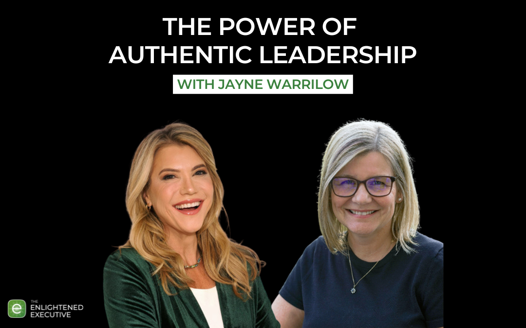 The Power of Authentic Leadership: Lessons from Jayne Warrilow’s ...